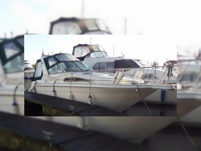 Sea Ray Sundancer 270 Da for sale. View price, photos and Buy Sea Ray ...
