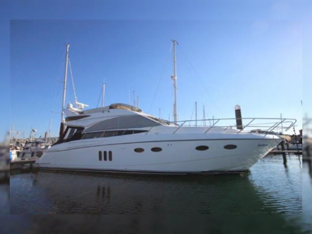 2007 Princess 54 for sale. View price, photos and Buy 2007 Princess 54 ...