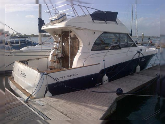 2008 Beneteau Antares 980 for sale. View price, photos and Buy 2008 ...