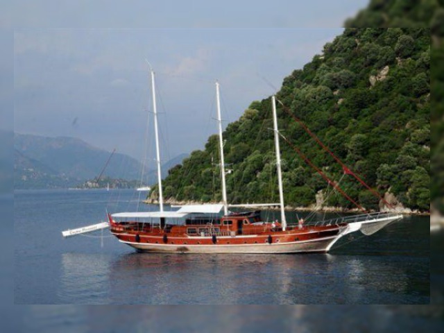 2007 Turkish Shipyards 30 M for sale. View price, photos and Buy 2007 ...