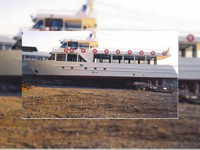 Turkish shipyards 30 m for sale in Asia - Daily Boats