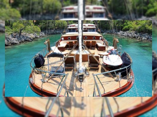 2011 Turkish Shipyards 34 M for sale. View price, photos and Buy 2011 ...
