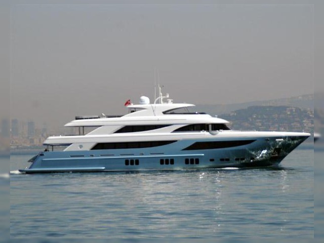 2013 Turkish Shipyards 41M for sale. View price, photos and Buy 2013 ...