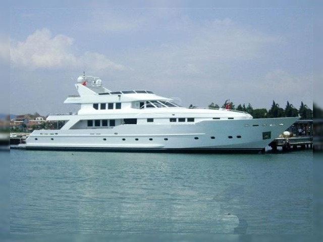 2009 Turkish Shipyards 42 M for sale. View price, photos and Buy 2009 ...