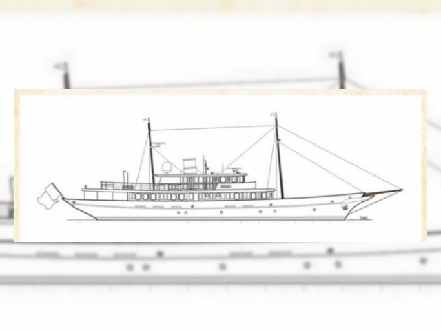 2014 Turkish Shipyards Classic Design Motoryacht for sale. View price ...