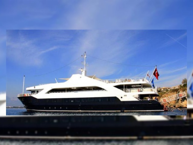 2011 Turkish Shipyards 52 M for sale. View price, photos and Buy 2011 ...