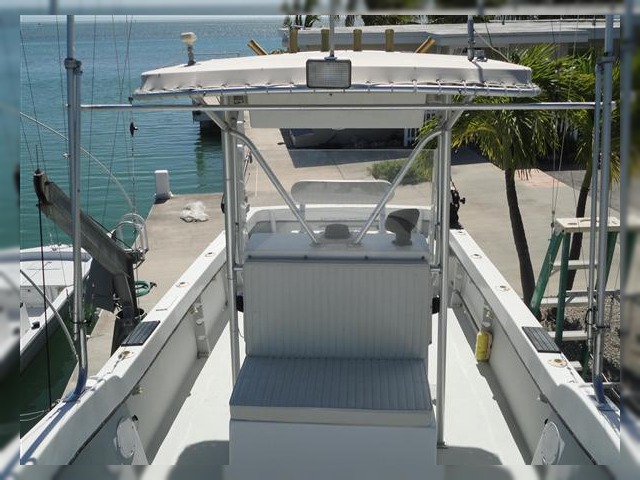 1996 Dusky 256 Cc Open Fisherman for sale. View price, photos and Buy ...