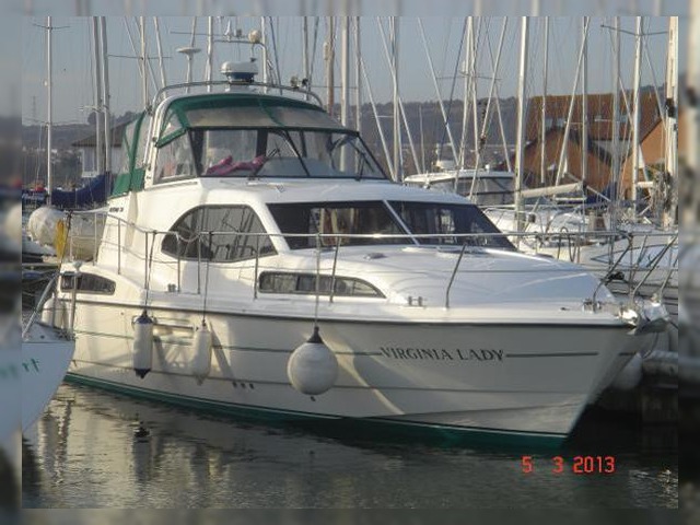 1997 Broom 38 Ocean for sale. View price, photos and Buy 1997 Broom 38 ...