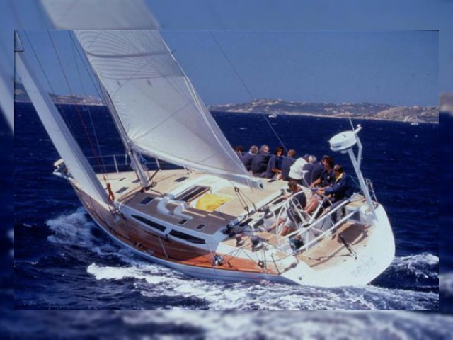 2000 Baltic 50 for sale. View price, photos and Buy 2000 Baltic 50 #68935