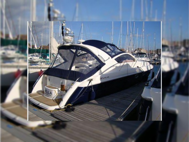 2000 Fairline Targa 37 for sale. View price, photos and Buy 2000 ...