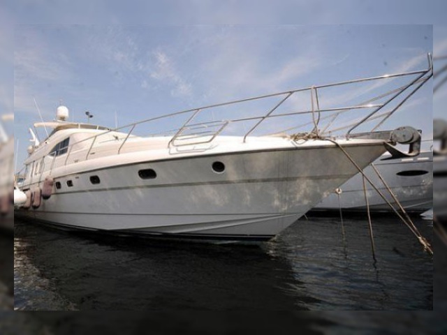 1997 Princess 20M for sale. View price, photos and Buy 1997 Princess ...