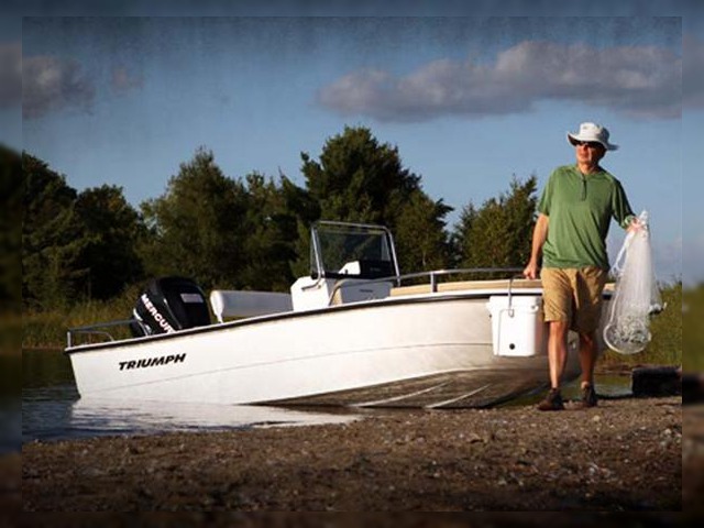 2012 Triumph 1700 Skiff for sale. View price, photos and Buy 2012 ...