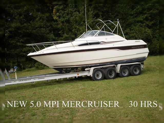 1996 Monterey 256 for sale. View price, photos and Buy 1996 Monterey ...