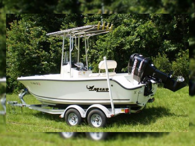 2010 Mako 184 Center Console for sale. View price, photos and Buy 2010 ...