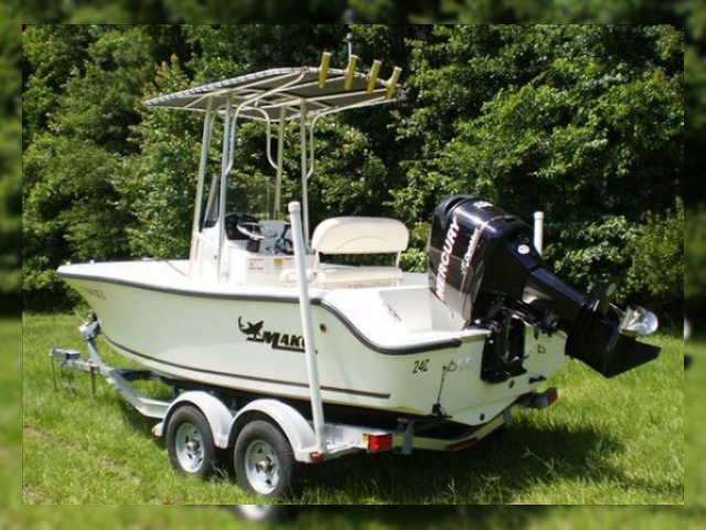 2010 Mako 184 Center Console for sale. View price, photos and Buy 2010 ...