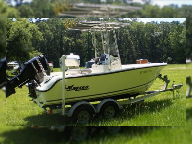2010 Mako 184 Center Console for sale. View price, photos and Buy 2010 ...