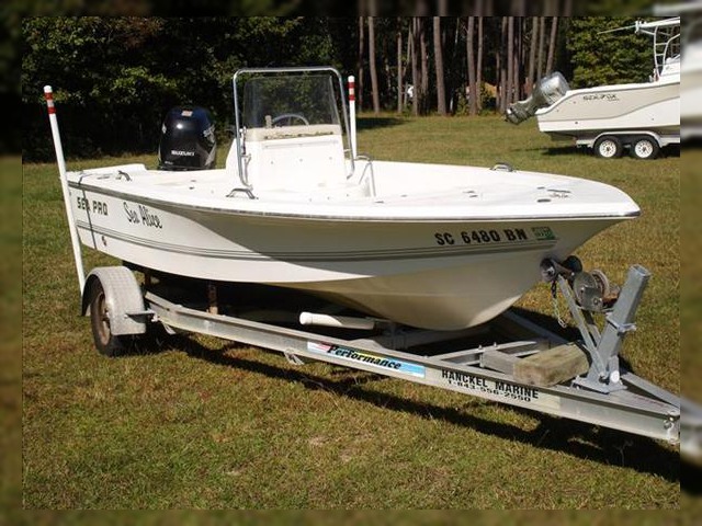 2003 Sea Pro Sv1700 for sale. View price, photos and Buy 2003 Sea Pro ...