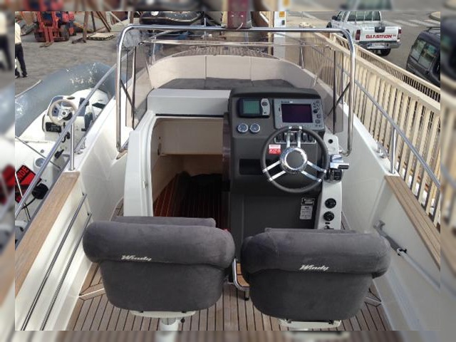 2008 Windy 760 Oceancraft for sale. View price, photos and Buy 2008 ...