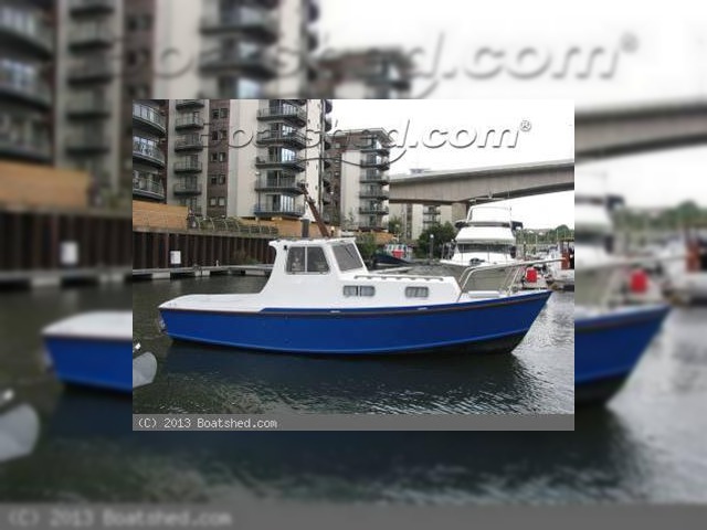 1970 Bristol Motor Cruiser 30Ft for sale. View price, photos and Buy ...
