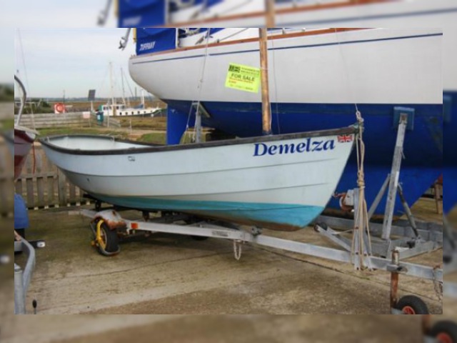 1975 Drascombe Dabber 16 for sale. View price, photos and Buy 1975 ...
