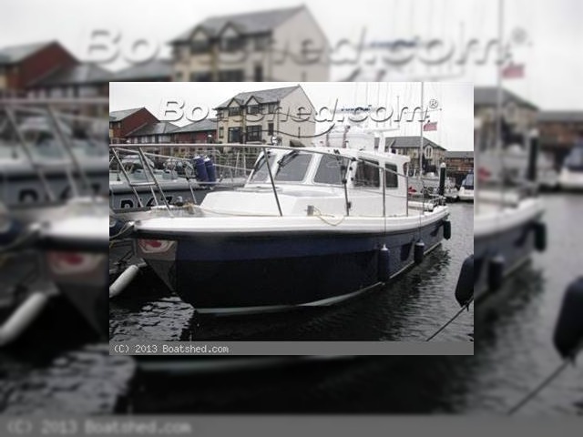 2002 Cygnus Cyclone 33 for sale. View price, photos and Buy 2002 Cygnus ...