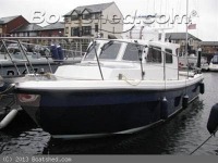 Cygnus cyclone 33 for sale - Daily Boats