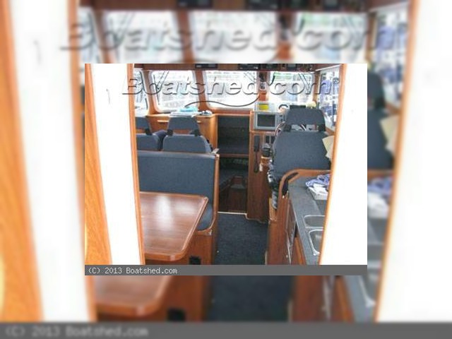 2002 Cygnus Cyclone 33 for sale. View price, photos and Buy 2002 Cygnus ...