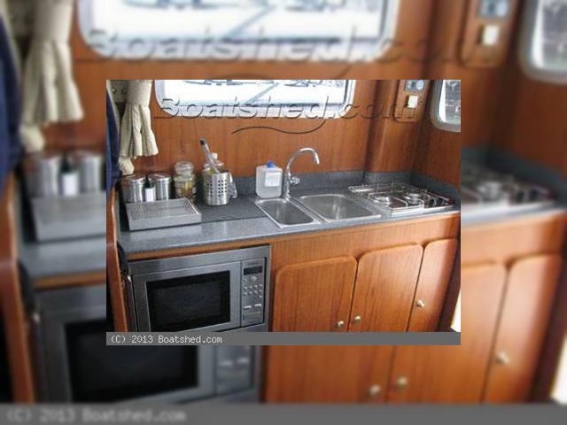 2002 Cygnus Cyclone 33 for sale. View price, photos and Buy 2002 Cygnus ...