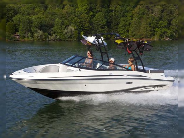 2014 Sea Ray 205 Sport for sale. View price, photos and Buy 2014 Sea ...