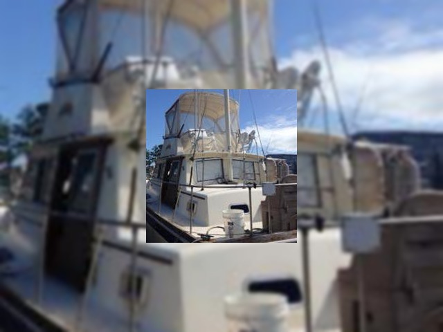 1973 Gulfstar Trawler for sale. View price, photos and Buy 1973 ...