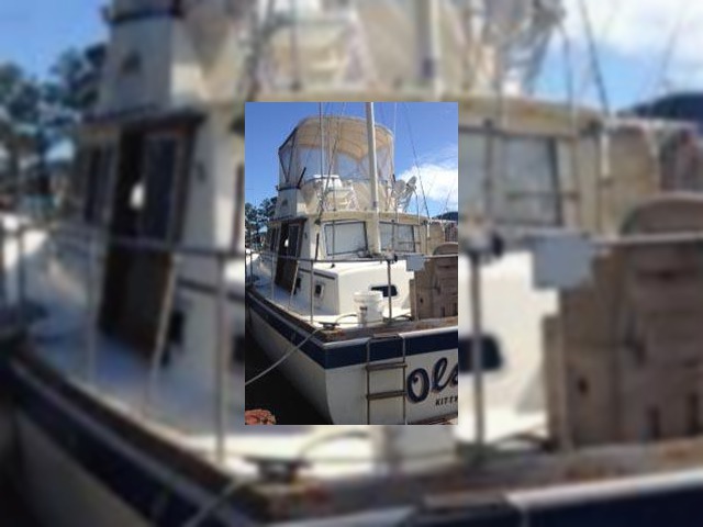 1973 Gulfstar Trawler for sale. View price, photos and Buy 1973 ...