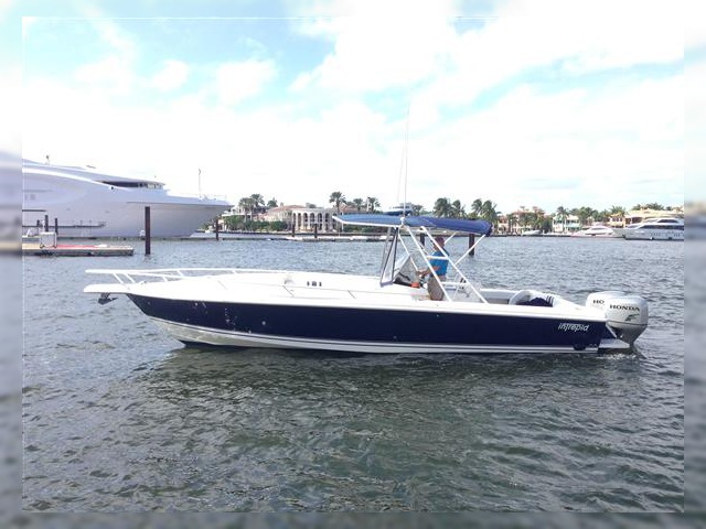 2003 Intrepid 32' Cuddy for sale. View price, photos and Buy 2003 ...