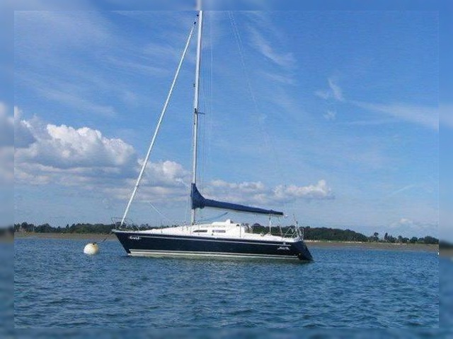 2004 Hanse 300 for sale. View price, photos and Buy 2004 Hanse 300 #69239