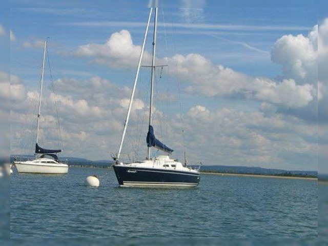 2004 Hanse 300 for sale. View price, photos and Buy 2004 Hanse 300 #69239