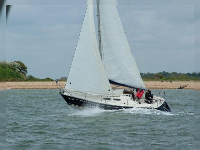 2004 Hanse 300 for sale. View price, photos and Buy 2004 Hanse 300 #69239
