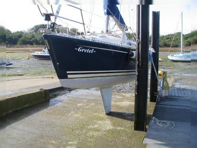 2004 Hanse 300 for sale. View price, photos and Buy 2004 Hanse 300 #69239