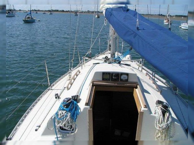 2004 Hanse 300 for sale. View price, photos and Buy 2004 Hanse 300 #69239