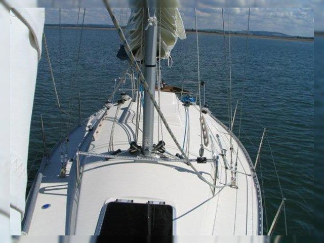 2004 Hanse 300 for sale. View price, photos and Buy 2004 Hanse 300 #69239