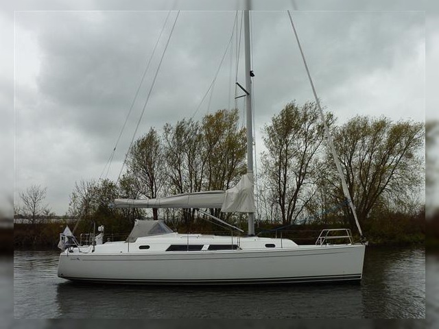 2008 Hanse 370 for sale. View price, photos and Buy 2008 Hanse 370 #69280