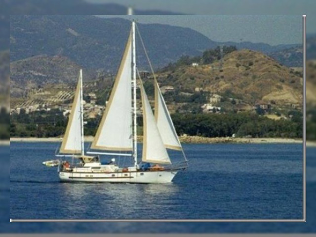 1984 Bruce Roberts 50 Ph Cutter for sale. View price, photos and Buy ...