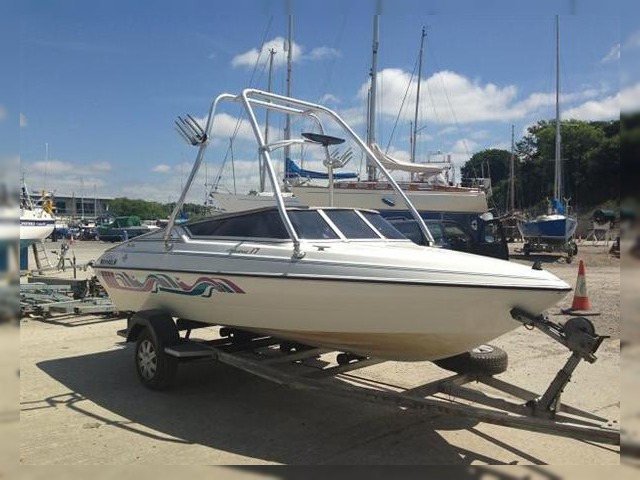 1994 Fletcher Arrowstreak 17 Black Max for sale. View price, photos and ...
