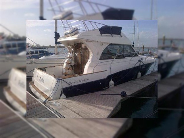 2008 Beneteau Antares 980 for sale. View price, photos and Buy 2008 ...