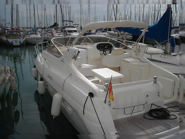 2003 Cranchi 29 Giada for sale. View price, photos and Buy 2003 Cranchi ...