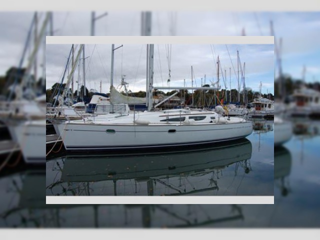 2005 Jeanneau Sun Odyssey 35 Legend for sale. View price, photos and ...