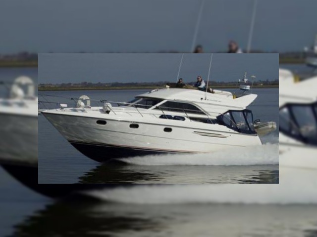 1996 Princess 420 for sale. View price, photos and Buy 1996 Princess ...