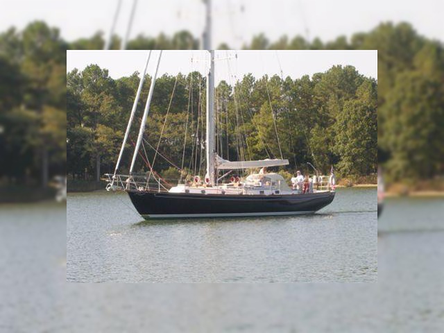 2007 Shannon 52 Sloop/Cutter for sale. View price, photos and Buy 2007 ...