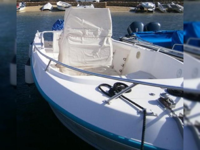 1997 Mako 252 Center Console for sale. View price, photos and Buy 1997 ...
