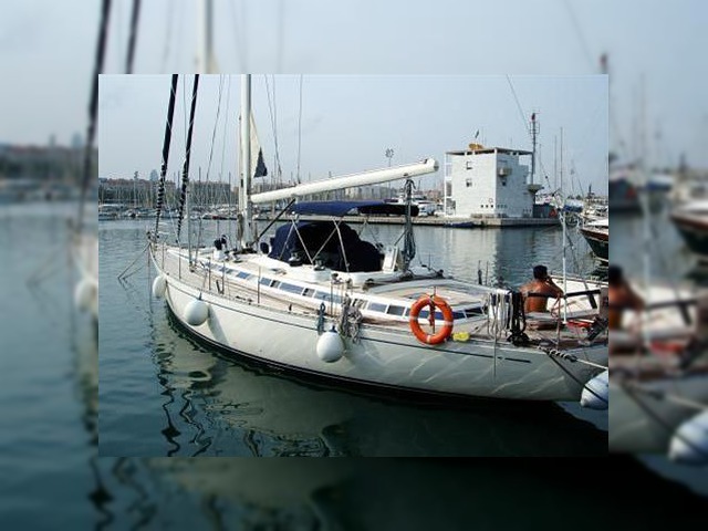 1990 Nautor Swan 61 for sale. View price, photos and Buy 1990 Nautor ...