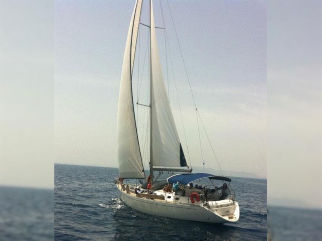 1998 Dufour 50 Classic for sale. View price, photos and Buy 1998 Dufour ...