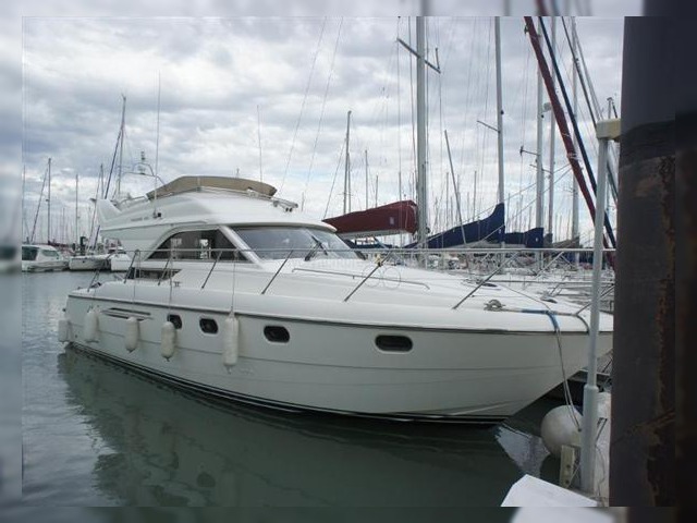 1998 Princess 430 for sale. View price, photos and Buy 1998 Princess ...